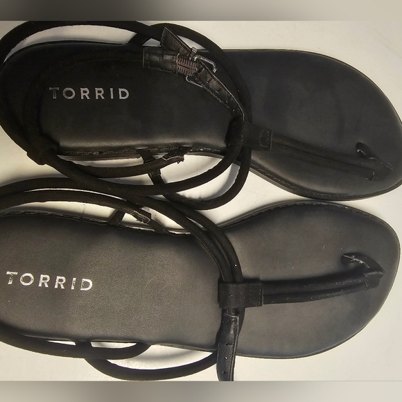 torrid | Shoes | Torrid Sandals | Poshmark